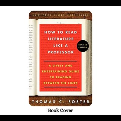 [PDF] How To Read Literature Like a Professor PDF Free Ebook