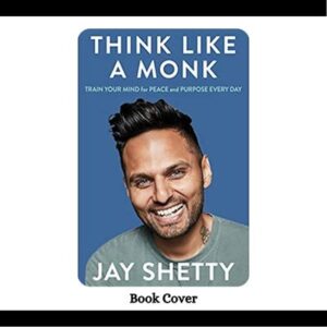 Think Like A Monk PDF Book Download By Jay Shetty