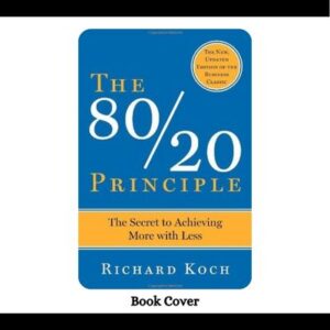 The 80/20 Principle PDF Book Download By Richard Koch
