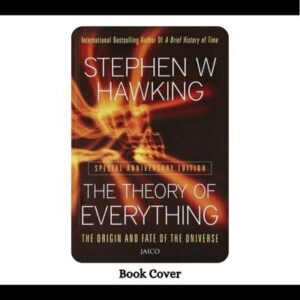 The Theory of Everything PDF Free Download Stephen Hawking