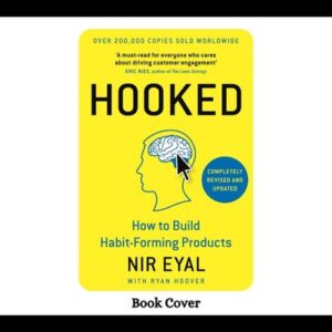 Hooked Book PDF Download By Nir Eyal