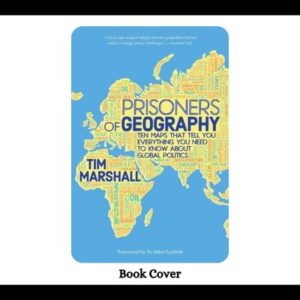 Prisoners Of Geography PDF Download By Tim Marshall