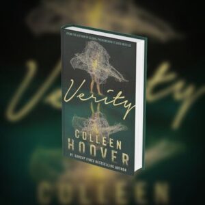 Verity Book PDF Download By Colleen Hoover » AddictBooks