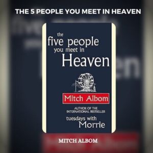 The 5 People You Meet in Heaven PDF Download Mitch Albom
