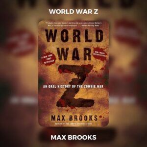 World War Z Book PDF Download By Max Brooks