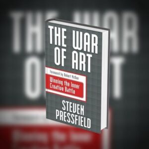 The War of Art PDF Download By Steven Pressfield