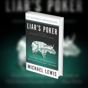 Liar's Poker PDF Download By Michael Lewis