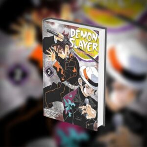 Demon Slayer Volume 2 PDF Free Download » AddictBooks