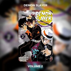 Demon Slayer Volume 2 PDF Free Download » AddictBooks