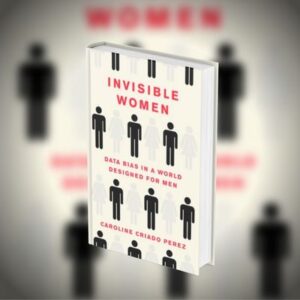 Invisible Women Book PDF Download By Caroline Criado Perez