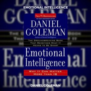Emotional Intelligence Book PDF By Daniel Goleman