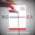 Boundaries Book PDF Download By Dr Henry Cloud